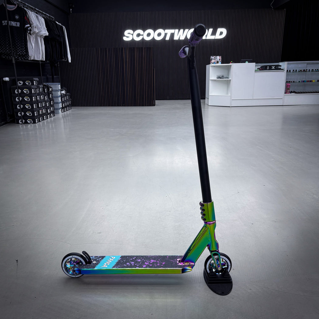Högkvalitativ Trick Sparkcyklar - Kickbike – ScootWorld.se